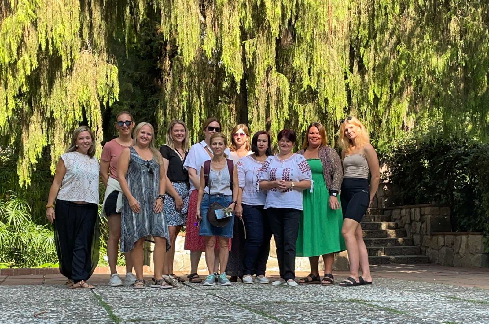 CNOG Sibiu: ”STOP BULLYING. START INCLUSION” în BARCELONA și TENERIFE ...