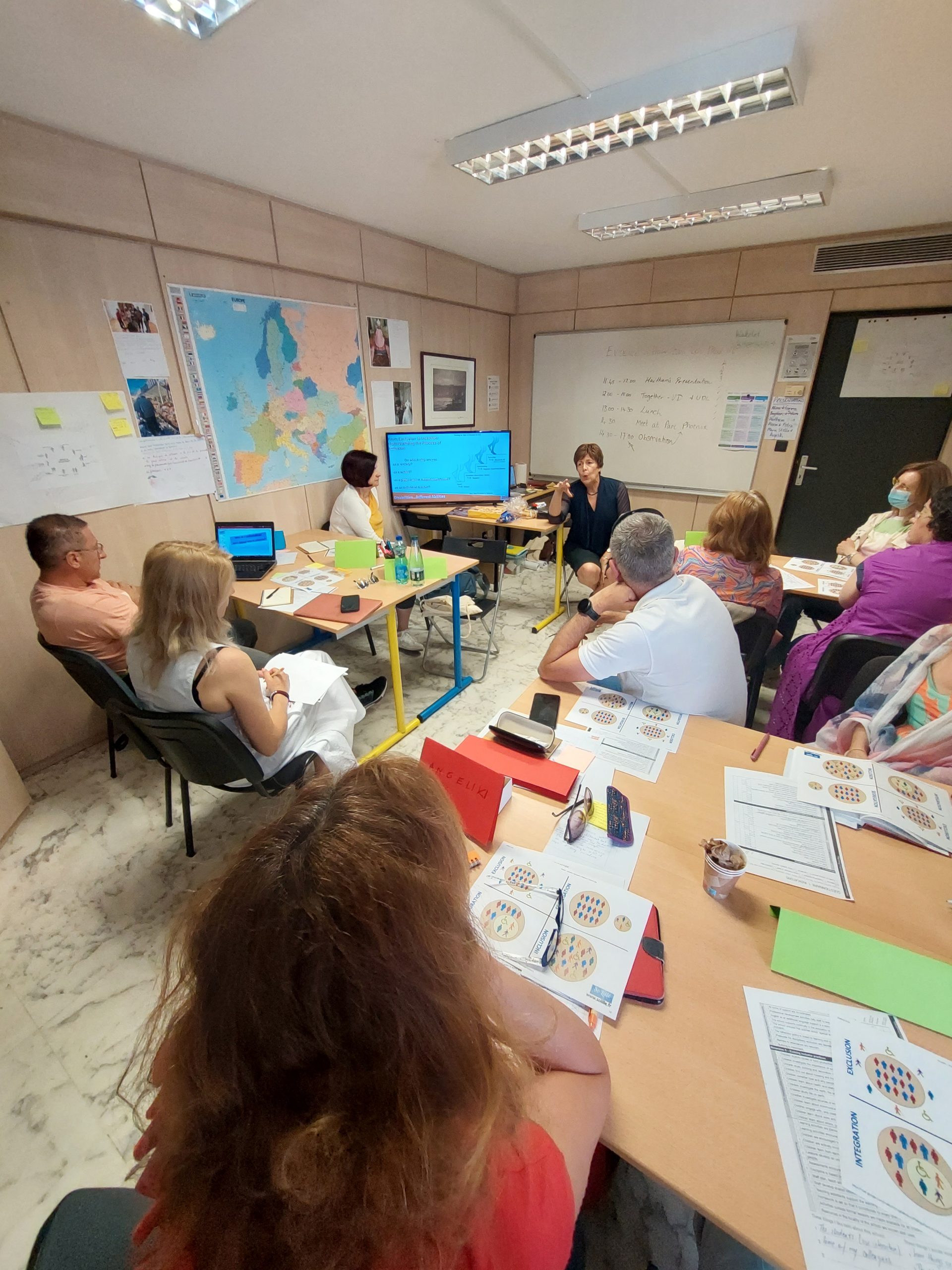 Curs de formare în cadrul Proiectului de Acreditare Erasmus – Designing ...
